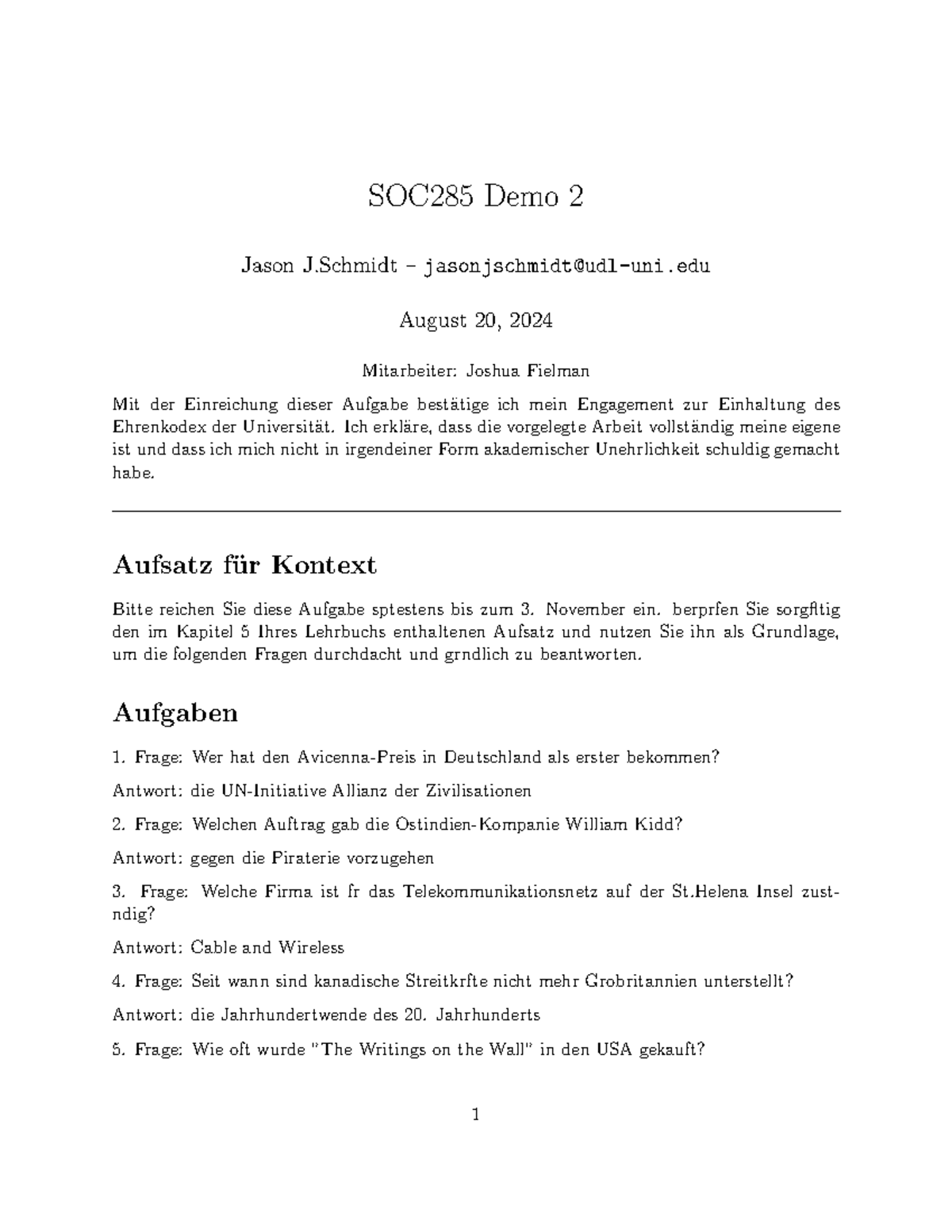 SOC285 Essay Notes: Political & Digital Lives Analysis - Studocu