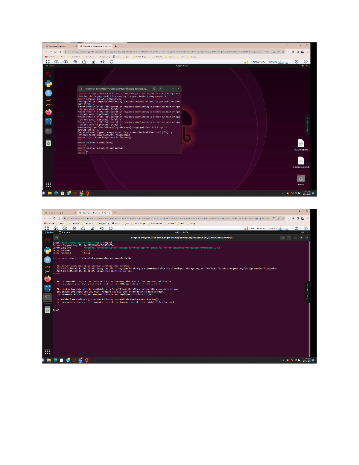 Client-Server Architecture Overview (CS340) - Studocu