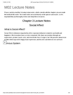 APES Unit 8 notes on waste management and environmental impacts - Studocu