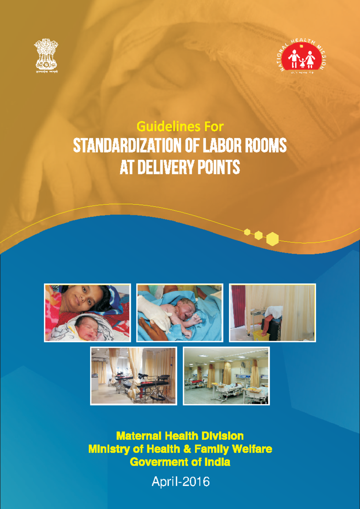 Labor Room Guidelines: Best Practices for Upgrading LDR Facilities ...