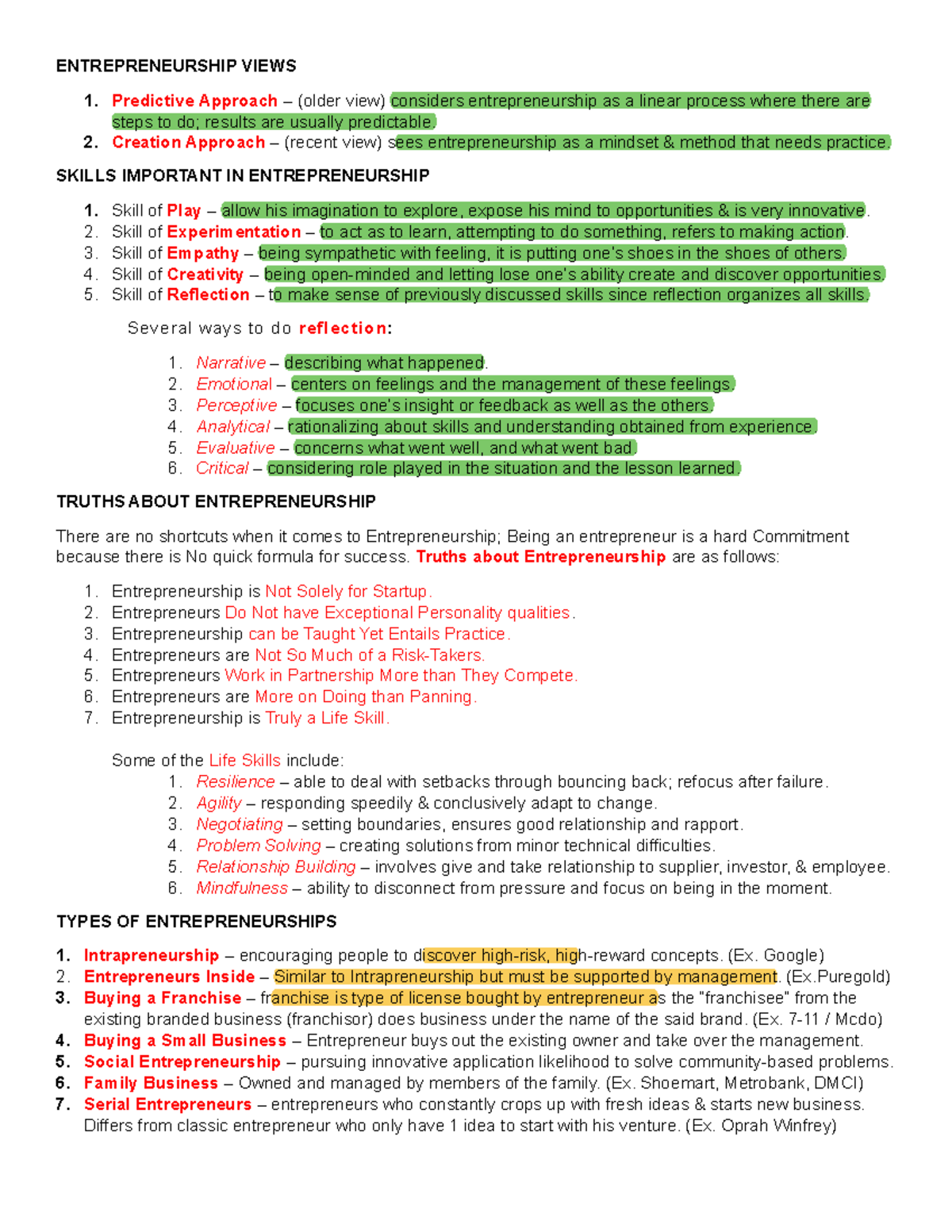 Cesocsci 4- Entrep-MIND- Preliminary Reviewer on Entrepreneurial Skills ...