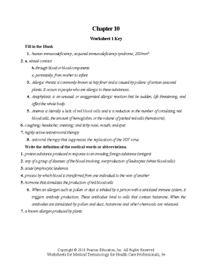 Chapter 1 Worksheet Key - Worksheet Answer Key Chapter 1 Worksheet 1 ...