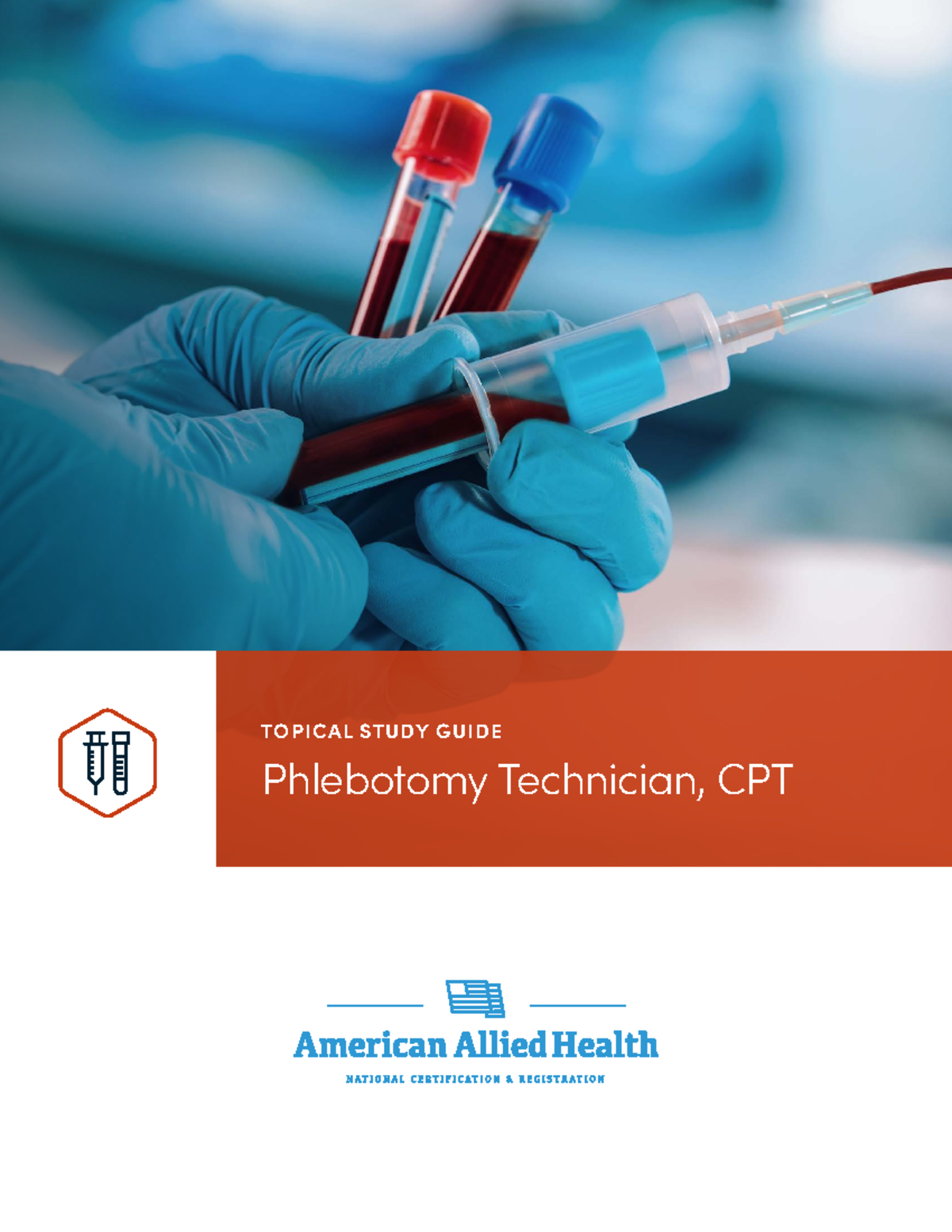 Phlebotomy Technician Study Guide: Complete Prep for CPT Exam - Studocu