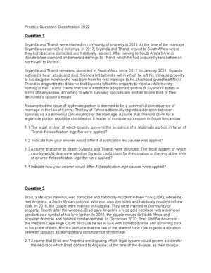Summary - Action vs Application procedure (table format) - ACTION VS ...
