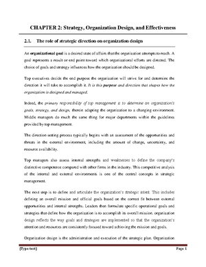 Business communication chapter 1 - CHAPTER ONE COMMUNICATION; AN OVERVIEW INTRODUCTION ...