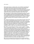 D353 - Strategic Training and Development - Studocu