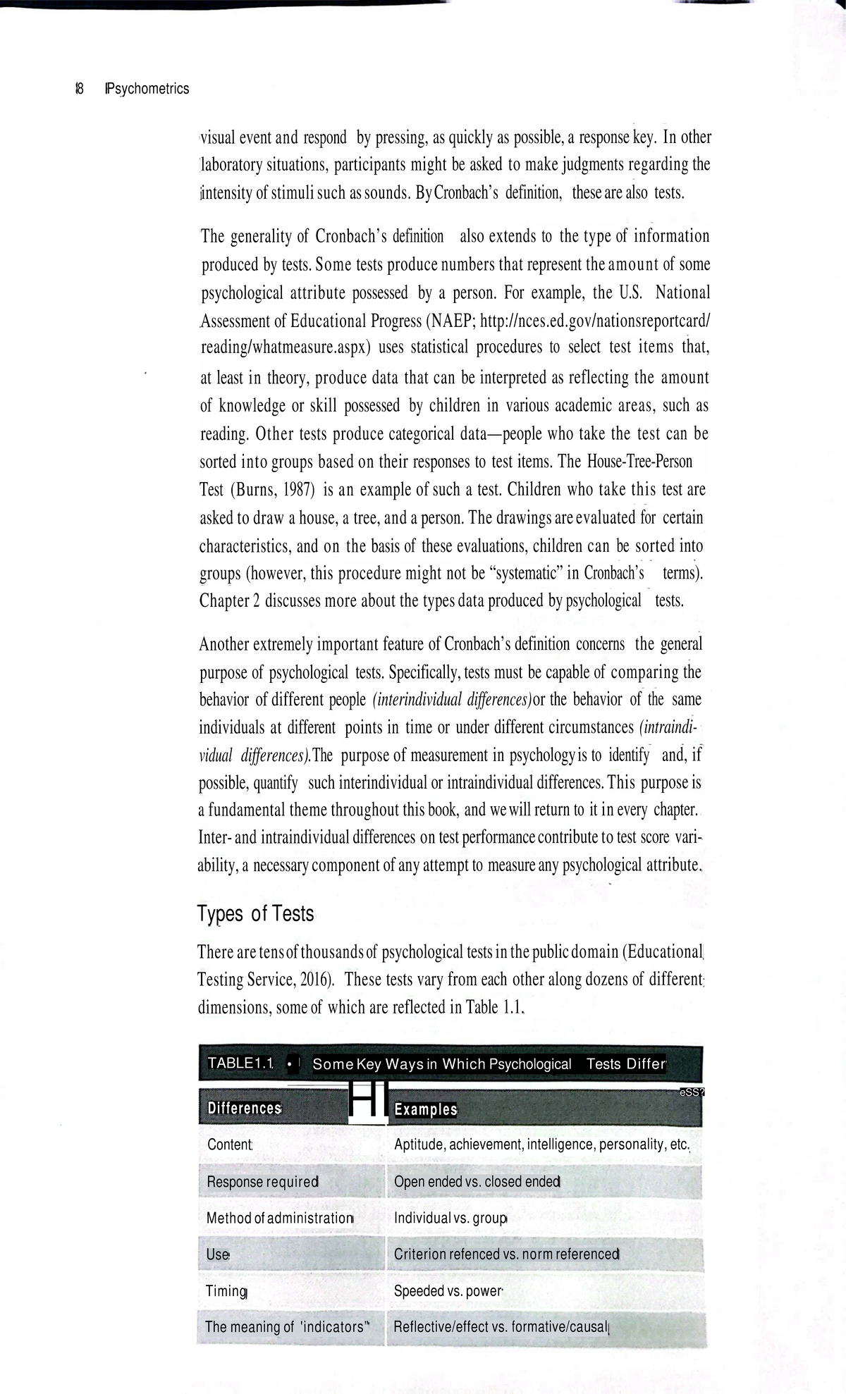 Psychometrics 101: Understanding Psychological Tests and Measurements ...