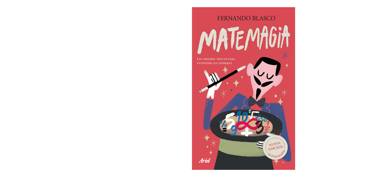 31676 Matemagia: Los Mejores Trucos para Entender Números - Studocu