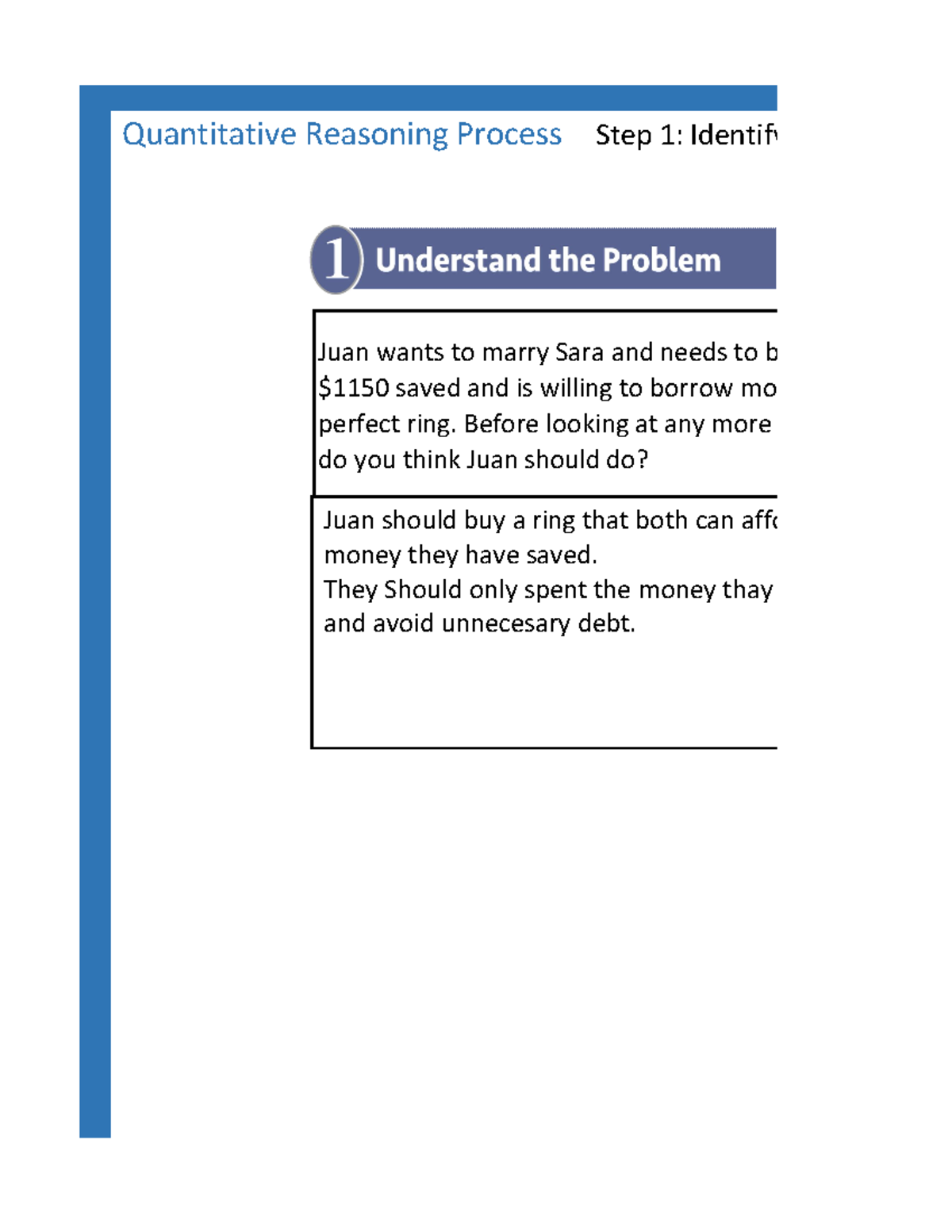 Math108x document w03Group Assignment - Quantitative Reasoning Process ...