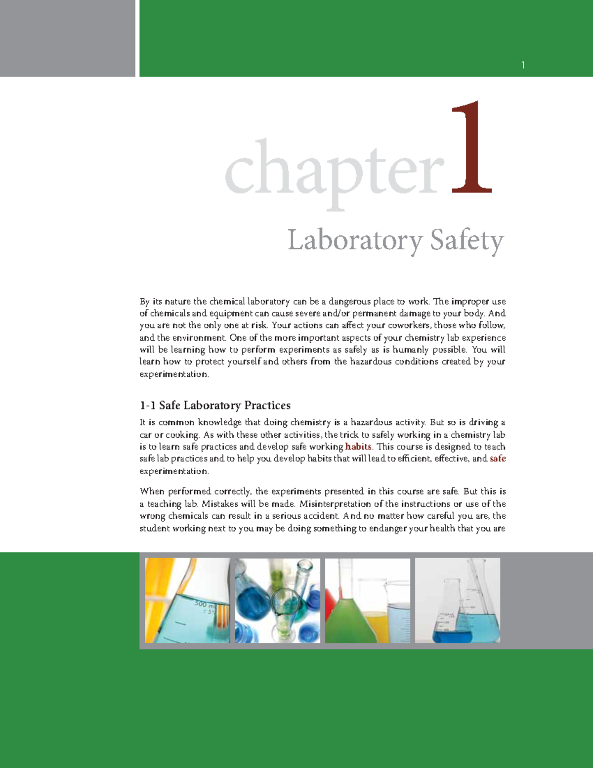 113 lab manual 2019 SP Chapter 1 - 1 chapter 1 By its nature the ...
