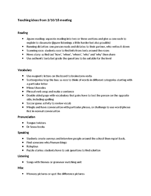 PEEL Vocabulary & Sentence Starters - PEEL Vocabulary & Sentence ...