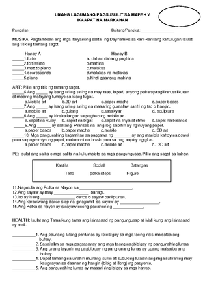 BE Form 6 Daily Accomplishment Report - Appendix 6 BE Form 06 Republic ...