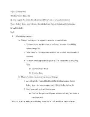 Speech Unit 13 Reading Notes - SPEECH: UNIT 13 CHAPTER 14: PERSUASIVE ...