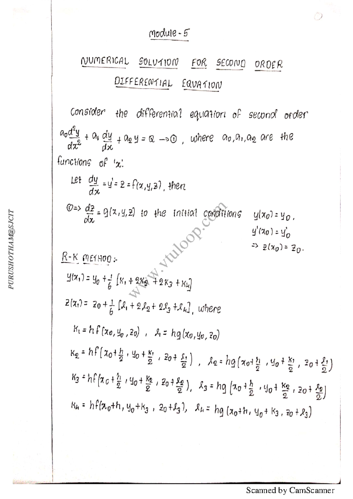 M5 Module 5 Notes on Online Learning Resources - Studocu
