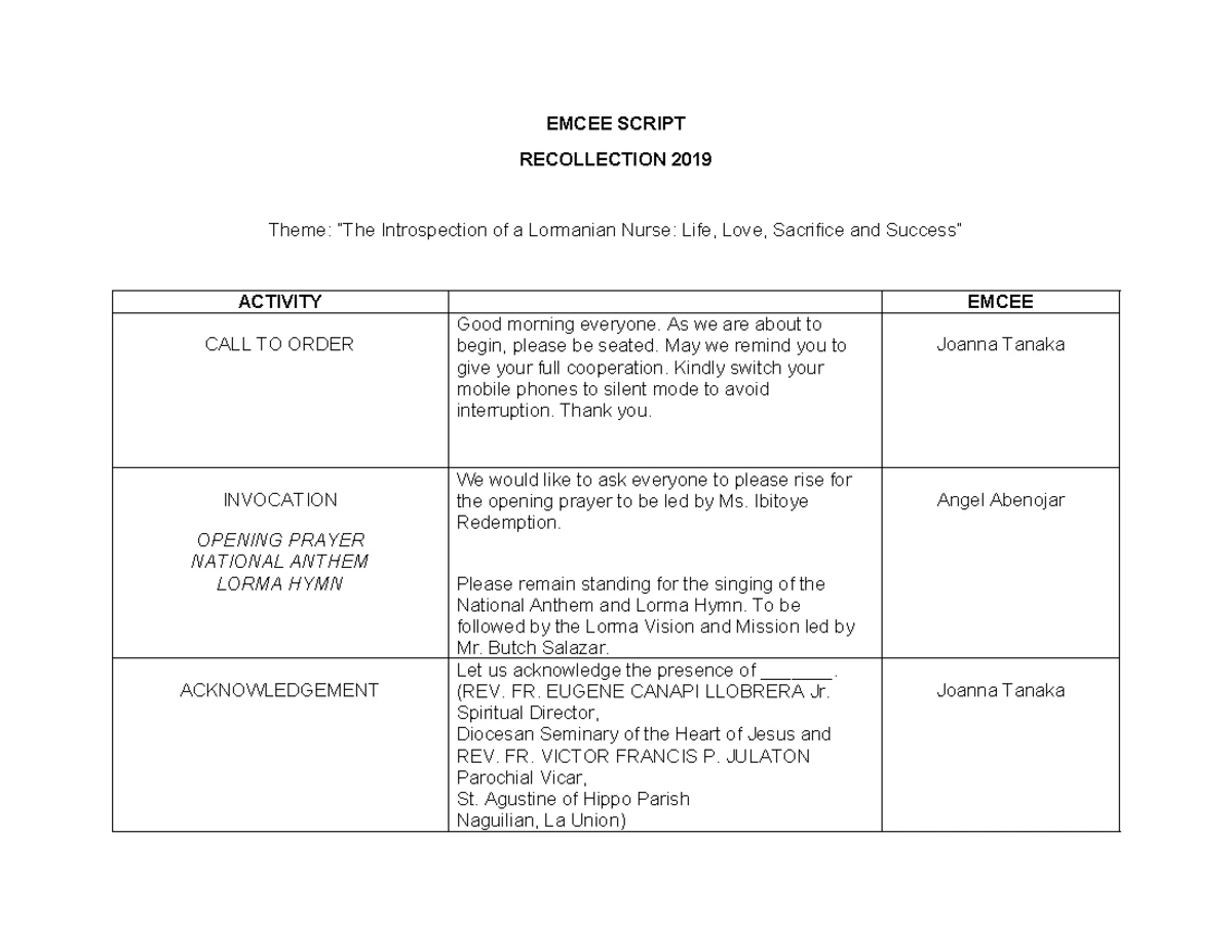 Grade 7 NRP - January Week 1:Understanding the NRP Framework Objectives ...
