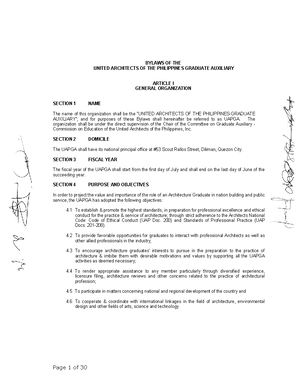 UAP Document 301 doc - what - GENERAL CONDITIONS UAP DOCUMENT 301 ...