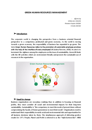 HRM previous year question papers - Human Resource Management - Studocu