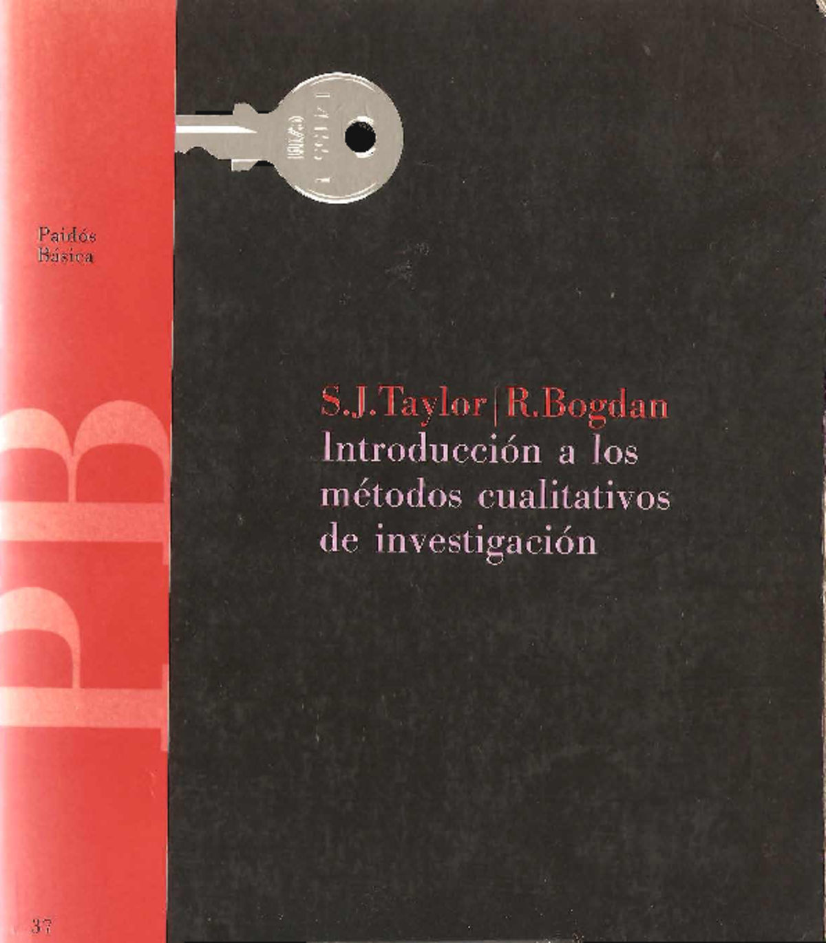 U4 Métodos Cualitativos de Investigación: Introducción (Capítulos 4 y 7) - Studocu