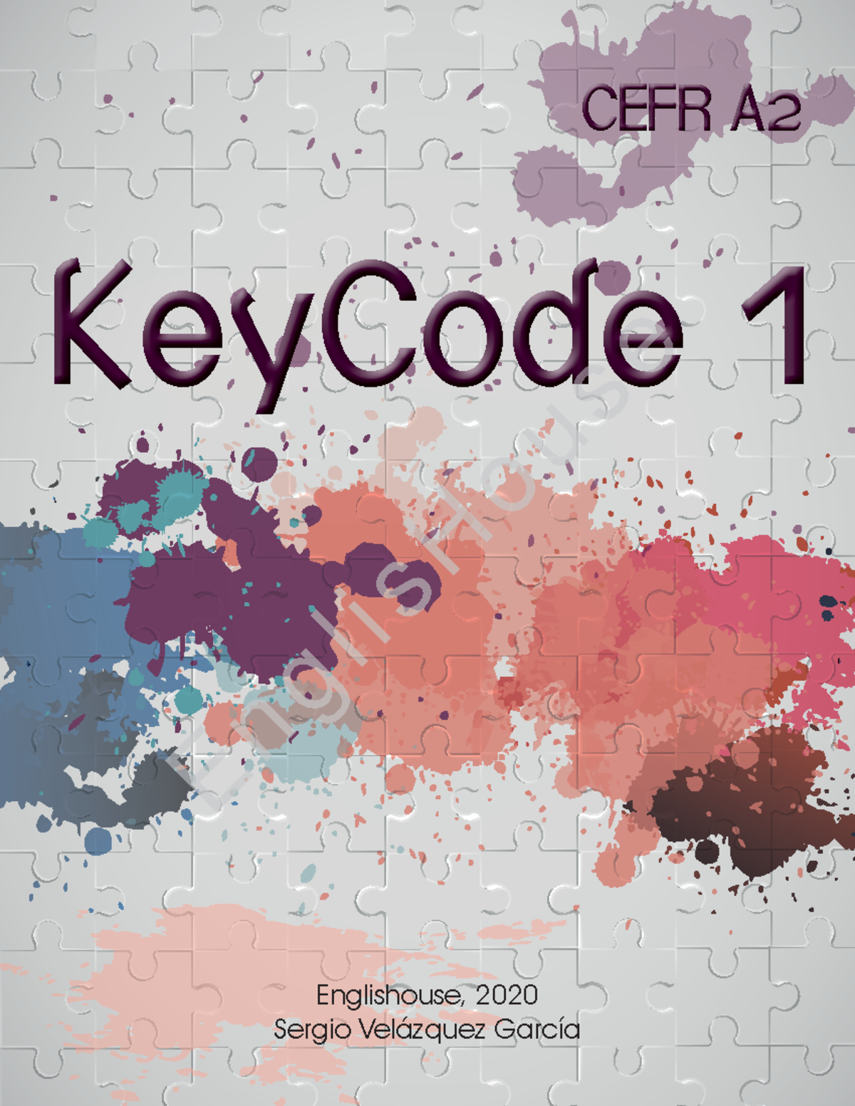 KeyCode 1-22: Repaso de Gramática y Vocabulario para Nivel A - Studocu