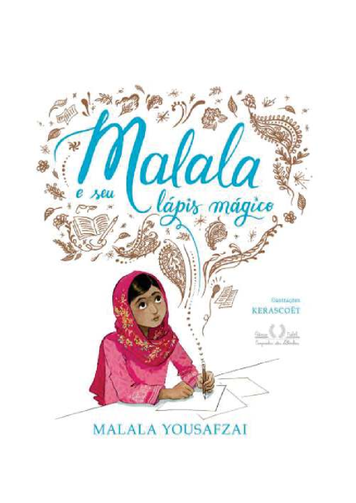MALALA E SEU LÁPIS MÁGICO - Literatura Infantojuvenil - Studocu