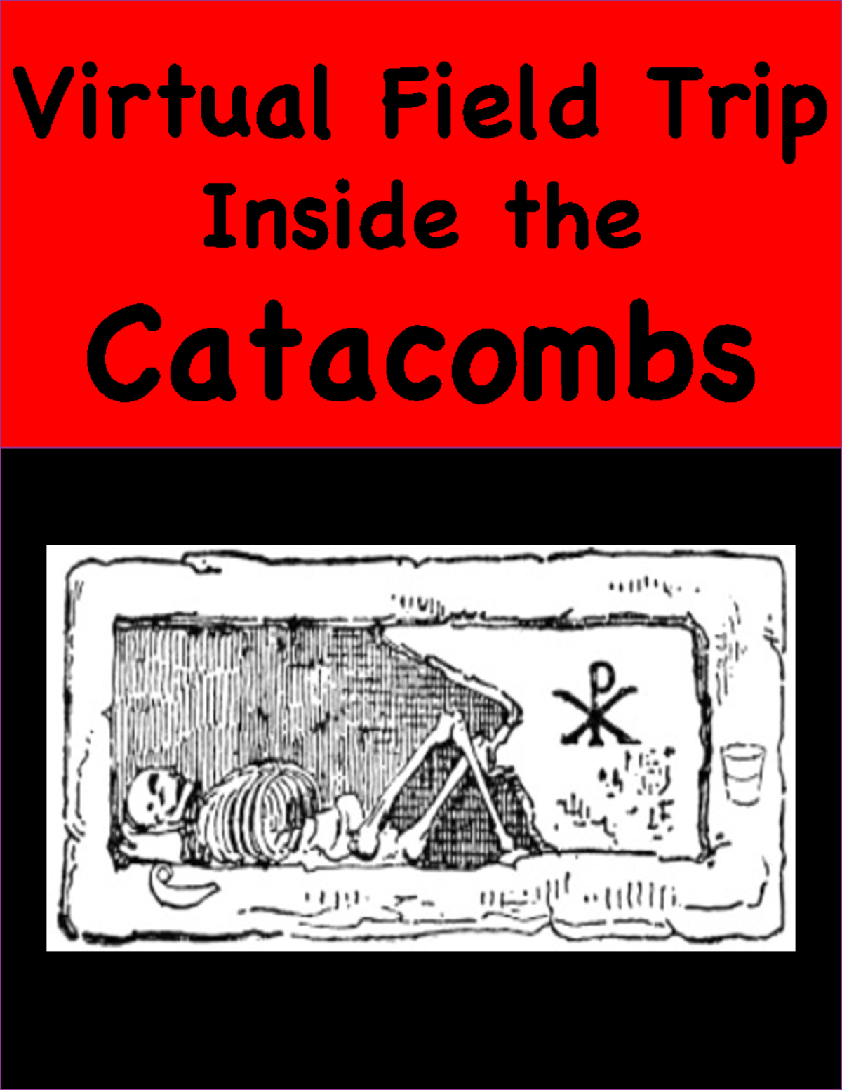 Virtual Field Trip Webquest: Exploring the Catacombs of Paris - Studocu