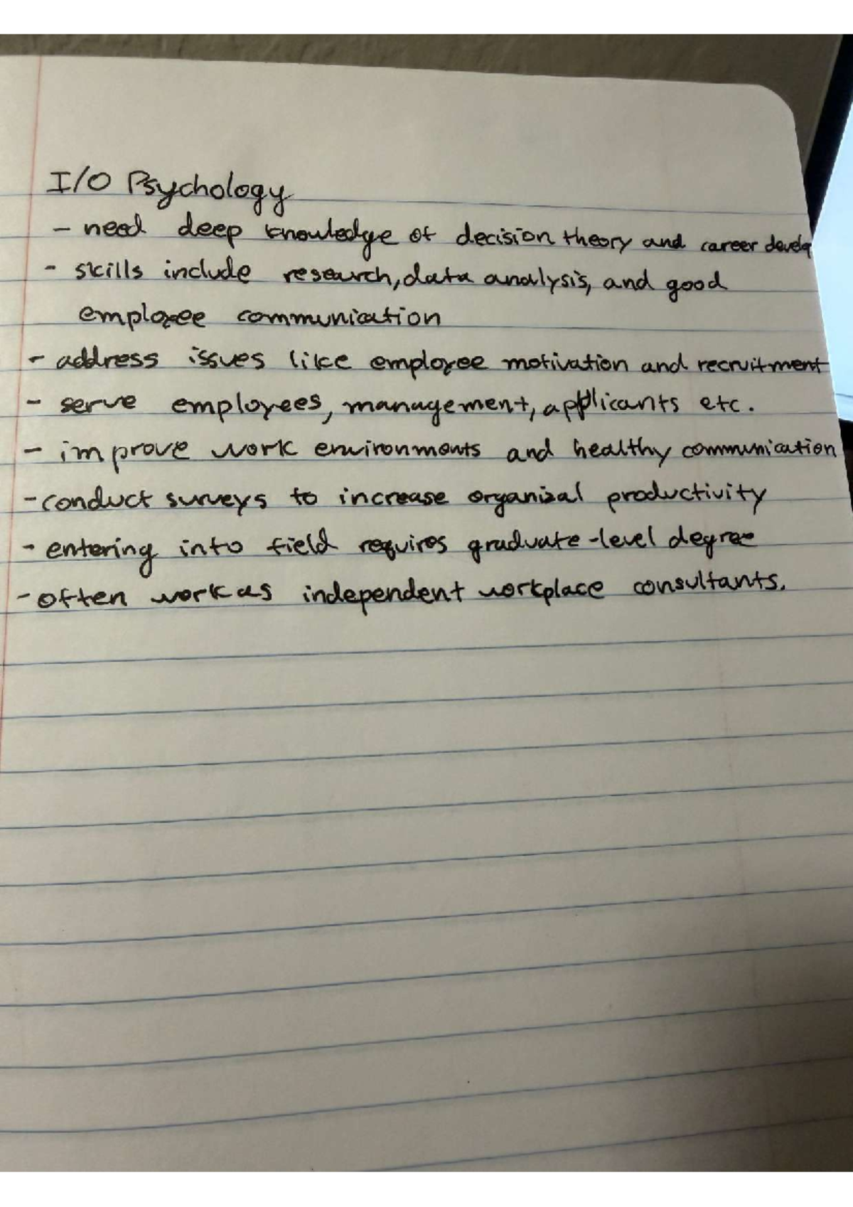 IMG 5192-69D14 - class notes for Psychology of Social Situations: Group ...