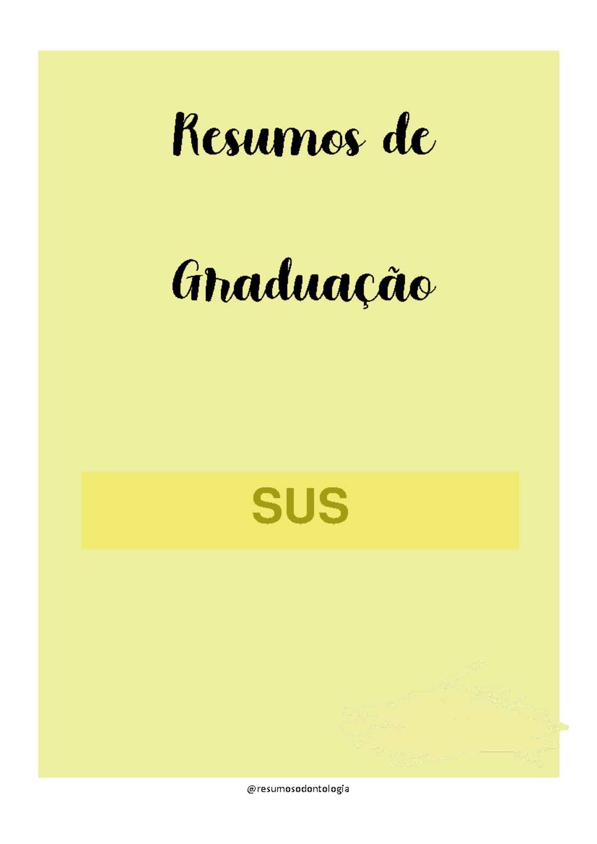 Resumo do SUS para Concursos: Políticas de Saúde no Brasil - Studocu