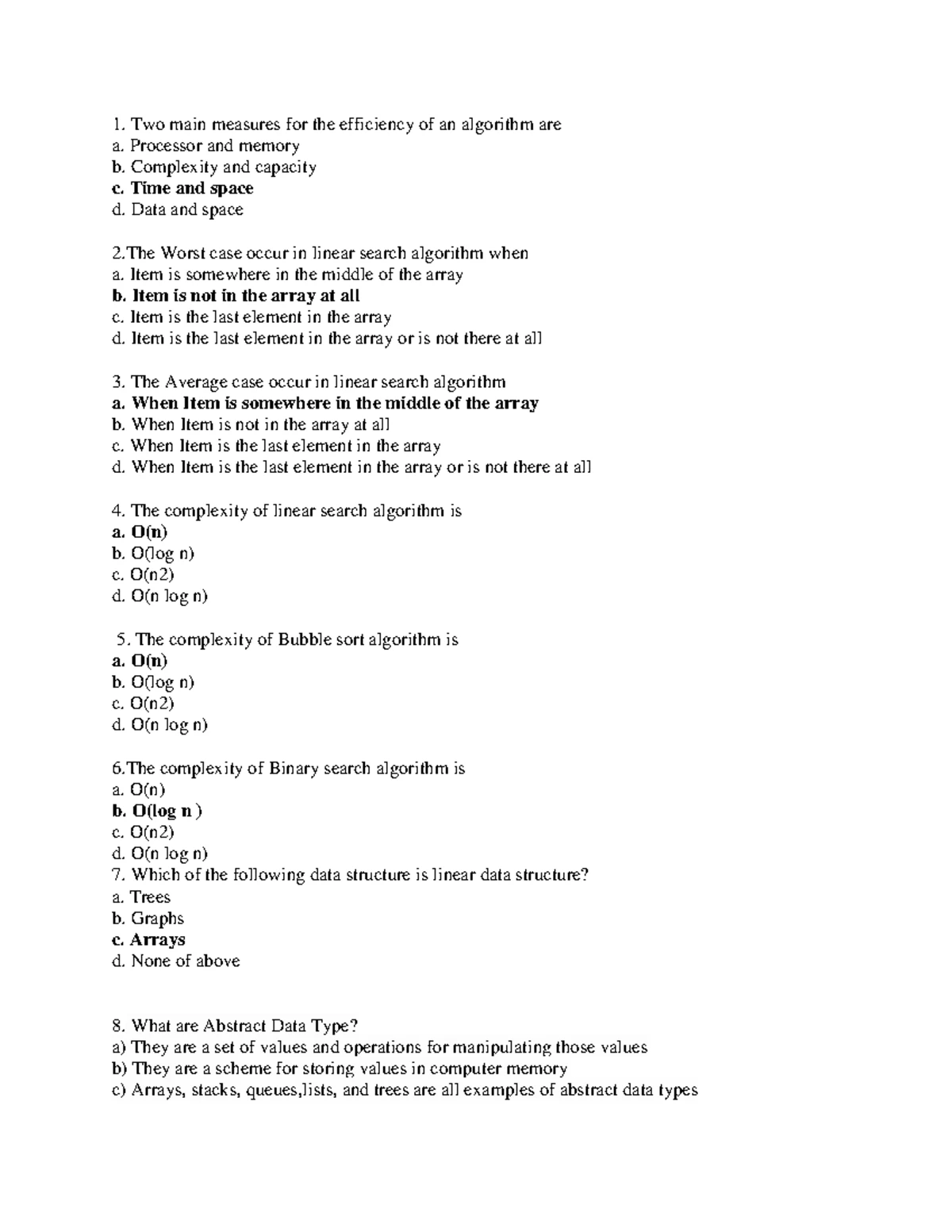 SRM RMP Elab 2nd Year Answers and Solutions for Review - Studocu
