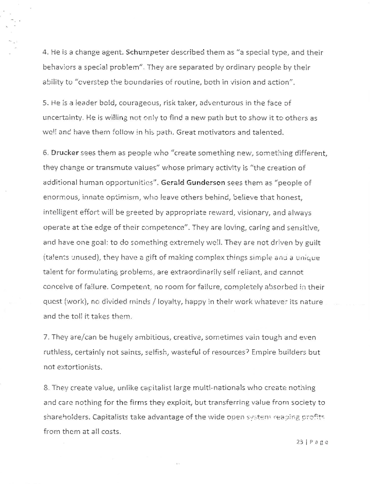 Lecture Notes for Professional Practice and Procedure 2 (Matured ...