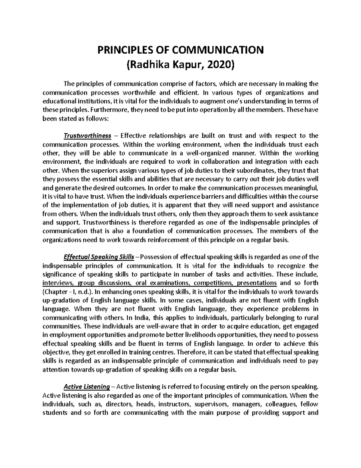 Principles-OF- Communication radhika-kapur - PRINCIPLES OF ...