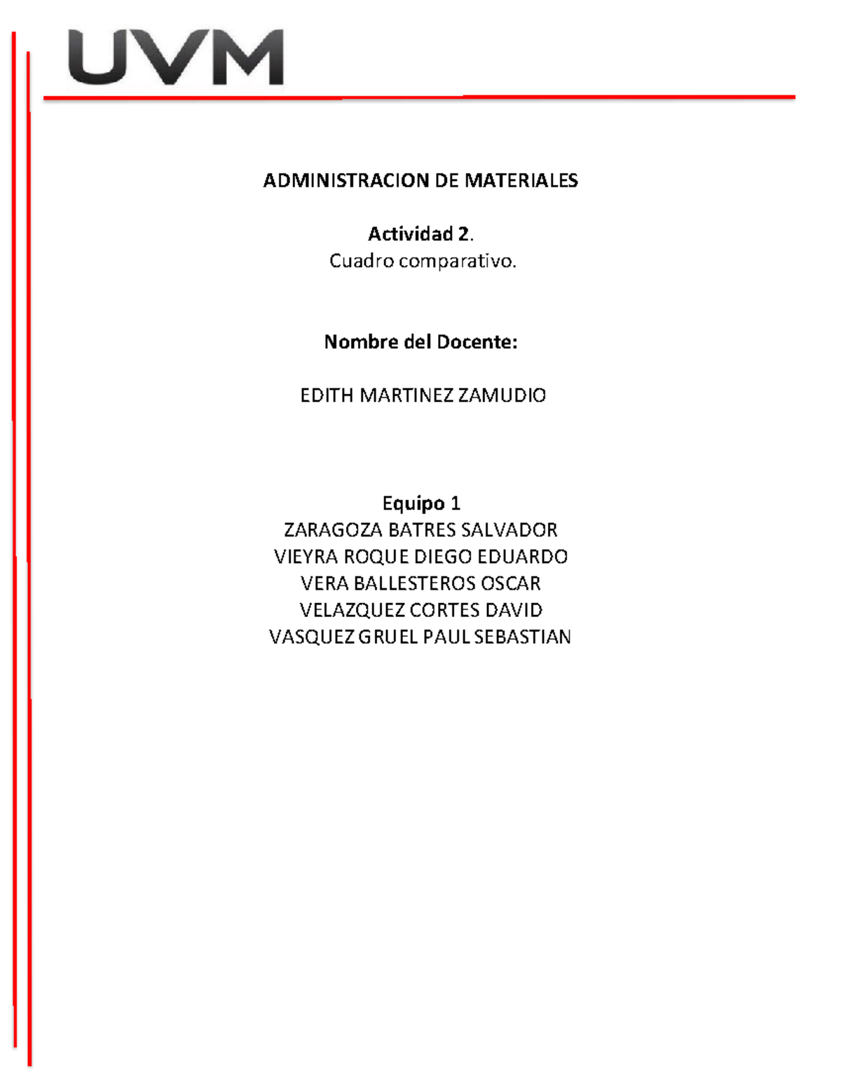 A2 SZB - Comparativa de Metodologías MTS, MTO y MTF en Inventarios ...