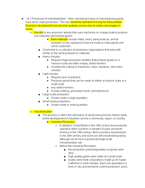 APHG Chapter 5 Notes - When people migrate they take their culture with ...
