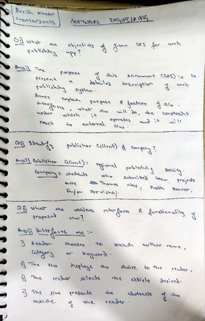 COA Notes UNIT-3 - Instruction Types Unit-III Control Unit The basic ...
