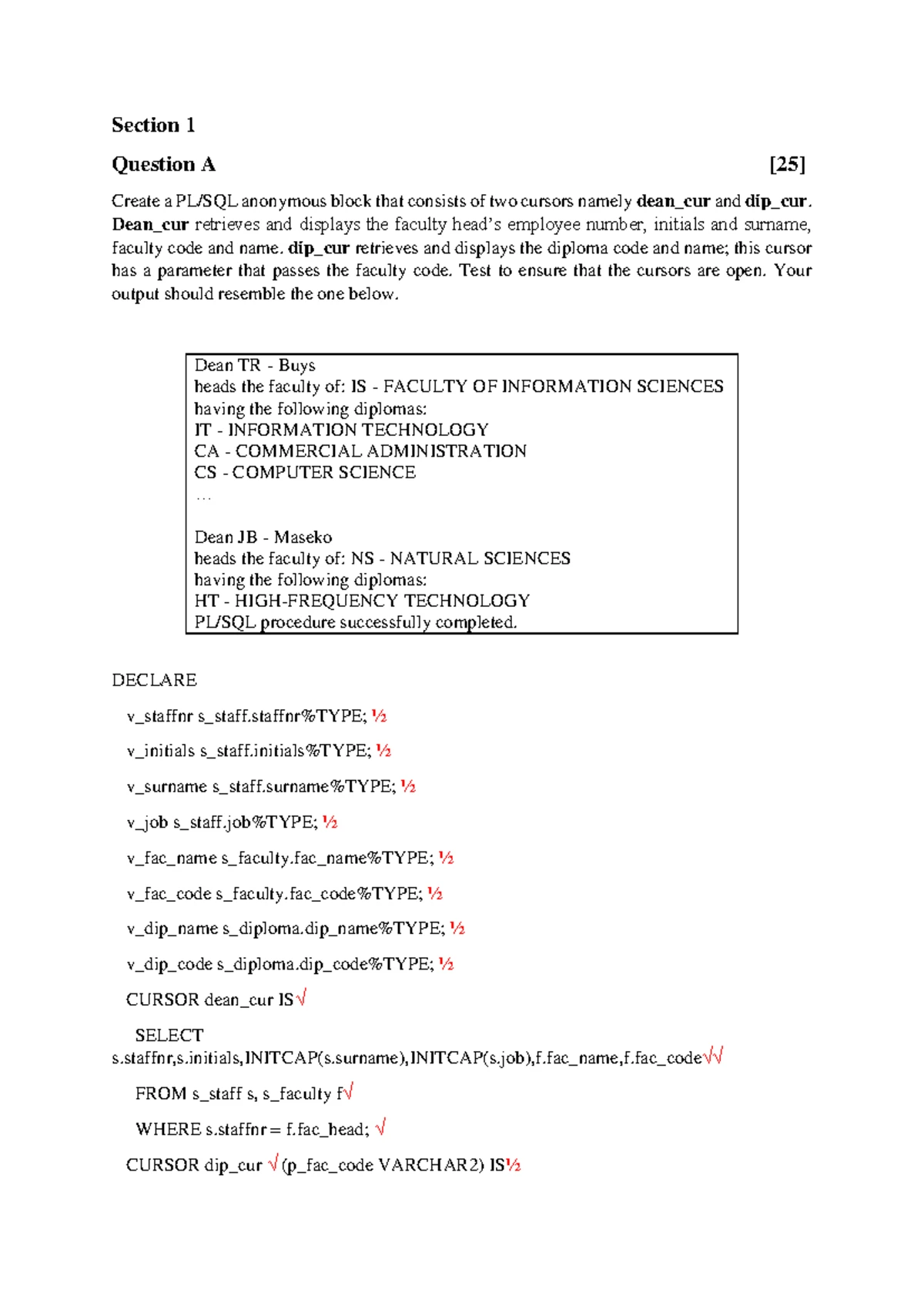 JavaScript Essentials 1 JSE1 Module 1 Test Answers 2023-2024 - Studocu