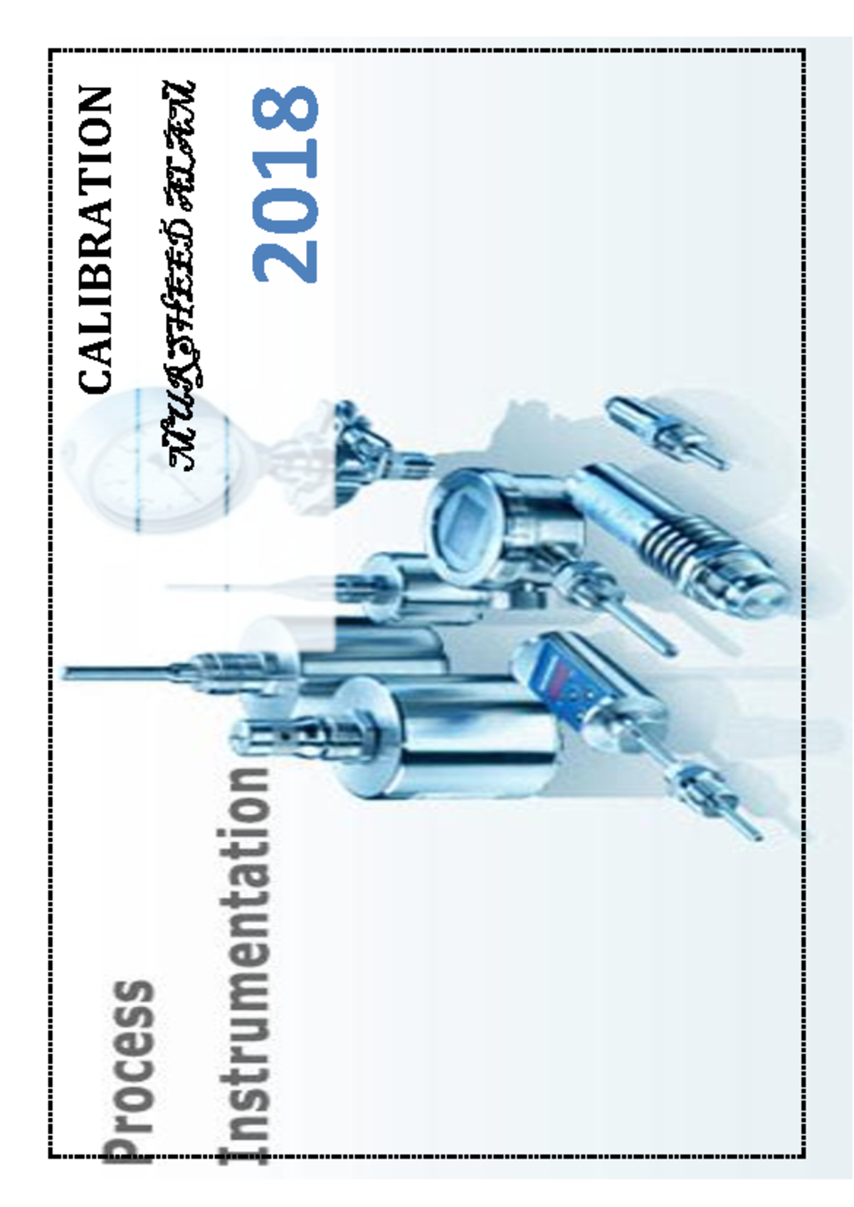 Calibration of Instruments (INSTRUMENTATION) Notes - Studocu