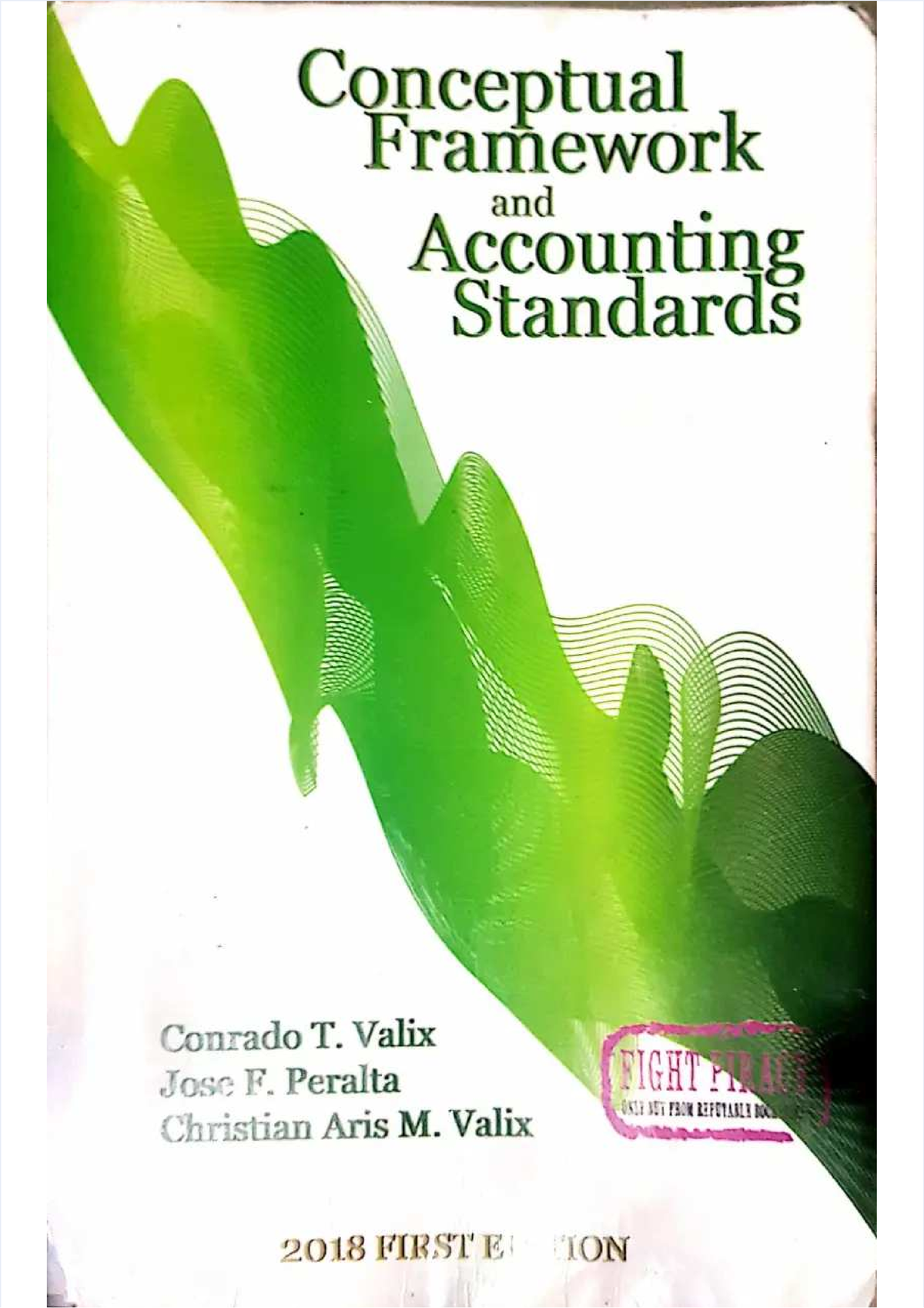 Pdf-CFAS Compress: Conceptual Frameworks & Accounting Standards - Studocu