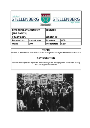 [Solved] Bibliography Acknowledge at least four sources used for the ...