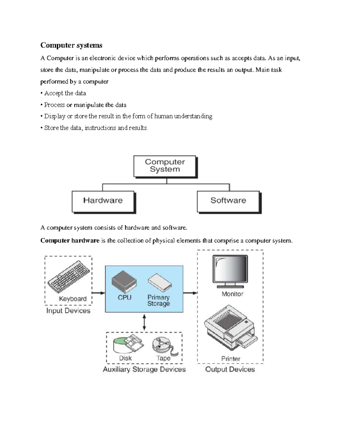 C Programming Notes for Students 2025: Comprehensive Guide - Studocu