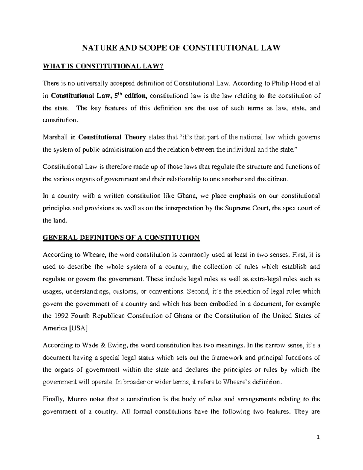 Act 30 Criminal Procedure Code 1960-1 - ACTS OF GHANA FIRST REPUBLIC ...