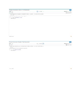 [Solved] A chef is going to use a mixture of two brands of Italian ...