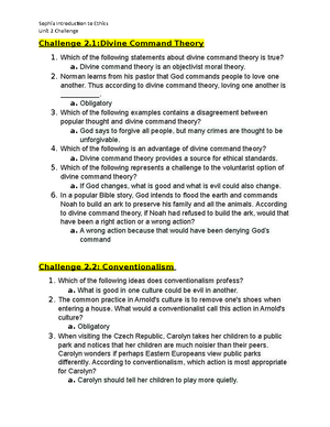 [Solved] Consequentialism deontology and character ethics evaluate ...