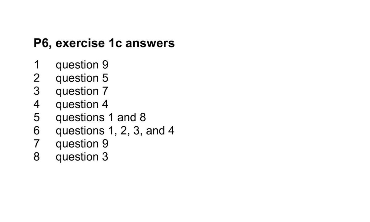 English File 4th Ed. Upper Intermediate: Student's Book Solutions - Studocu