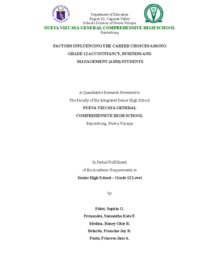 CITY- Scholar- Emhie - September 6, Hon. Socrates M. Tuason City Mayor ...