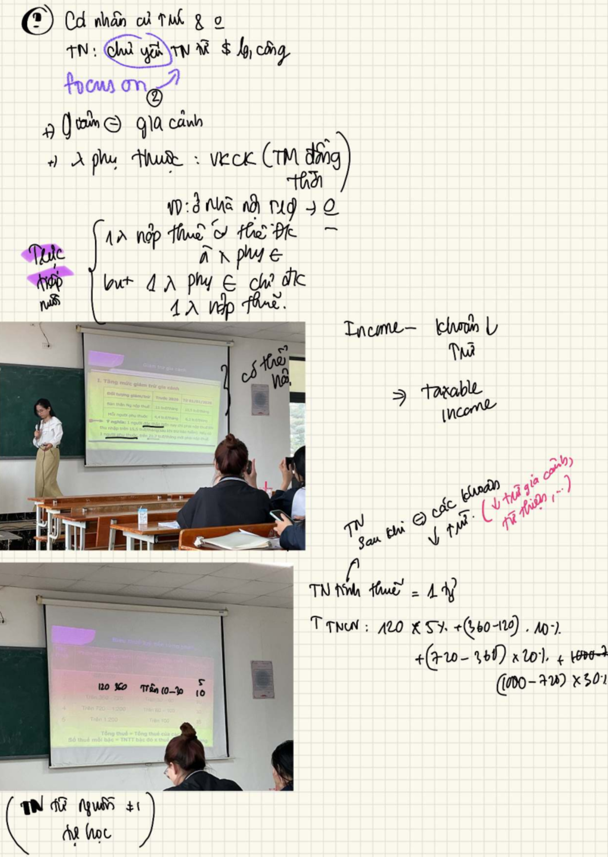 Tax Overview and Regulations - Course Code: 6T6T - Studocu