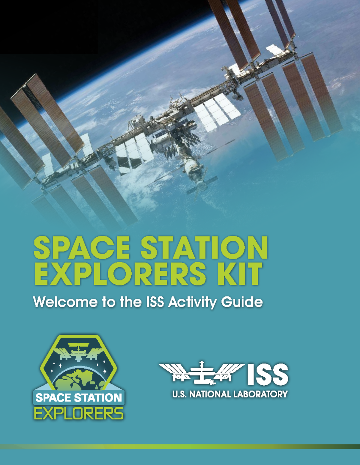 SSE 101: Space Station Explorers Activity Guide for STEM Learning - Studocu
