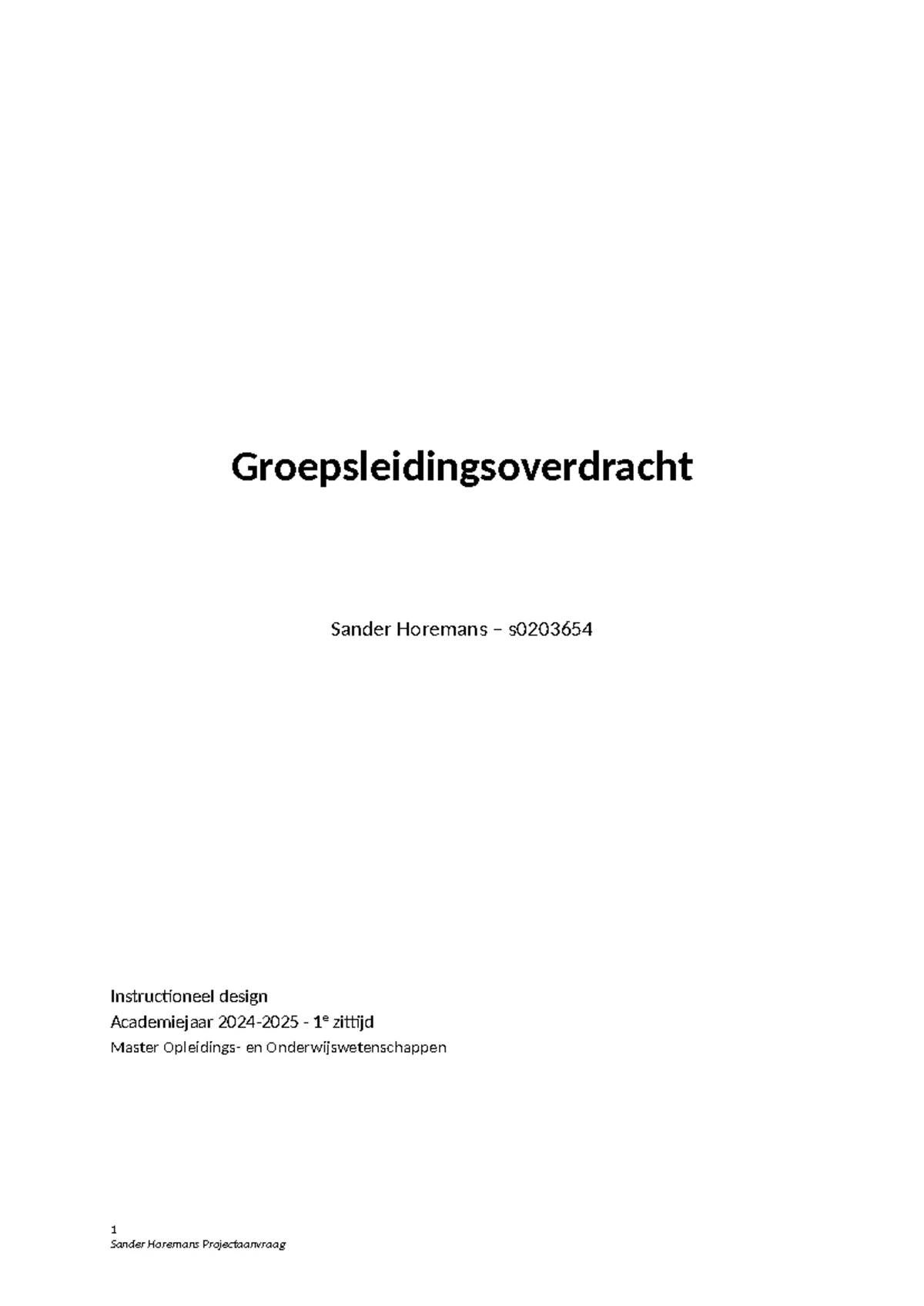 Regulatieve cyclus Strien - REGULATIEVE CYCLUS VAN STRIEN Figuur 1 De ...