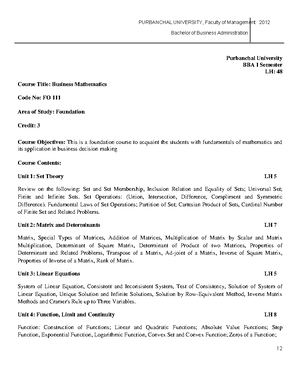 Pearson Edexcel IAL Mathematics Formula Book: Pure & Further ...
