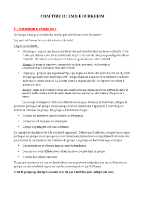 Chap 5 - Goffman - Stigmates et interactions sociales PDF - Chapitre 5 ...