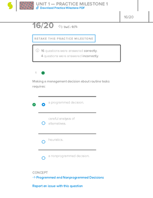 [Solved] Touchstone 4 Organization Analysis Strategic Recommendations ...