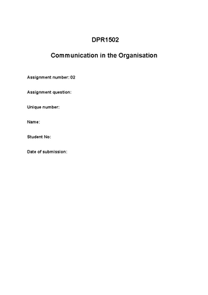 [Solved] Assessment 1 Background You are the public relations - Diploma ...